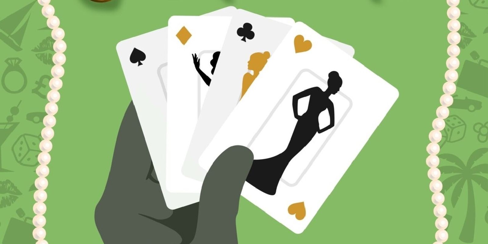 DIRTY ROTTEN SCOUNDRELS Comes to the Pumphouse Theatre