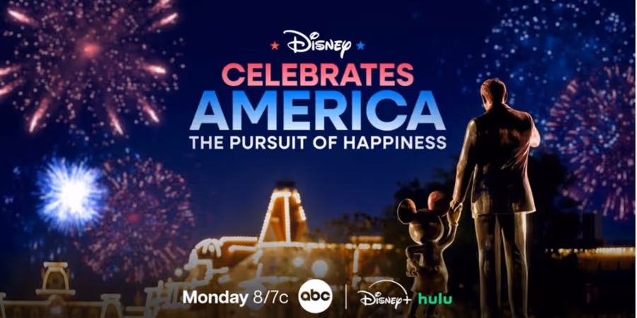 ABC to Spotlight American Achievements and Disney Parks with New Special