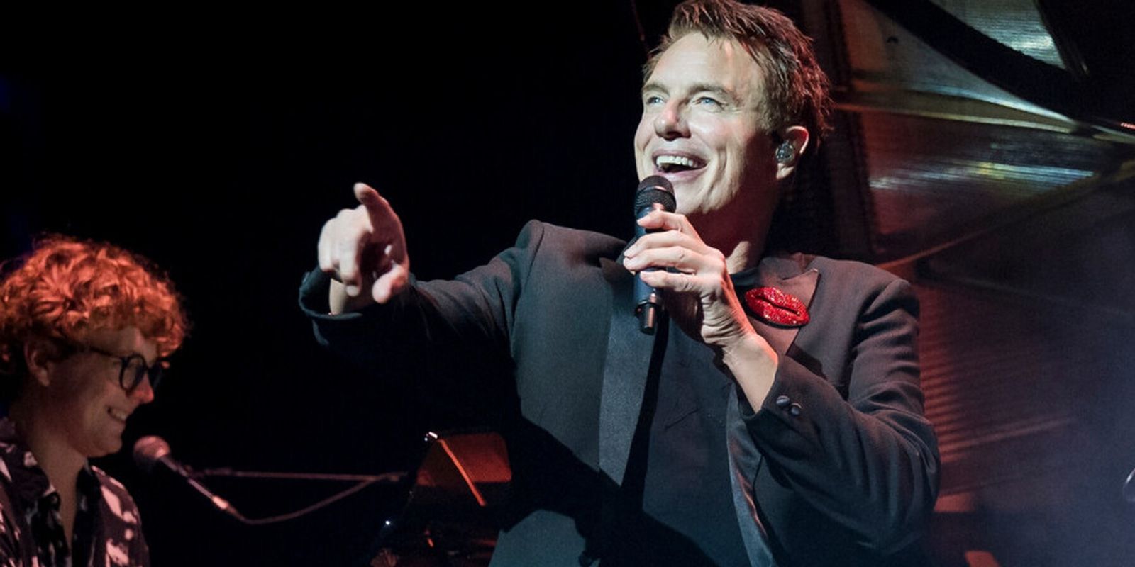 DOCTOR WHO's John Barrowman to Return to 54 Below in November