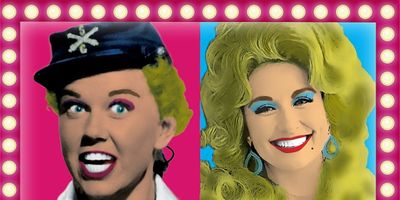 DORIS, DOLLY AND THE DRESSING ROOM DIVAS to Return to Gilded Balloon ...
