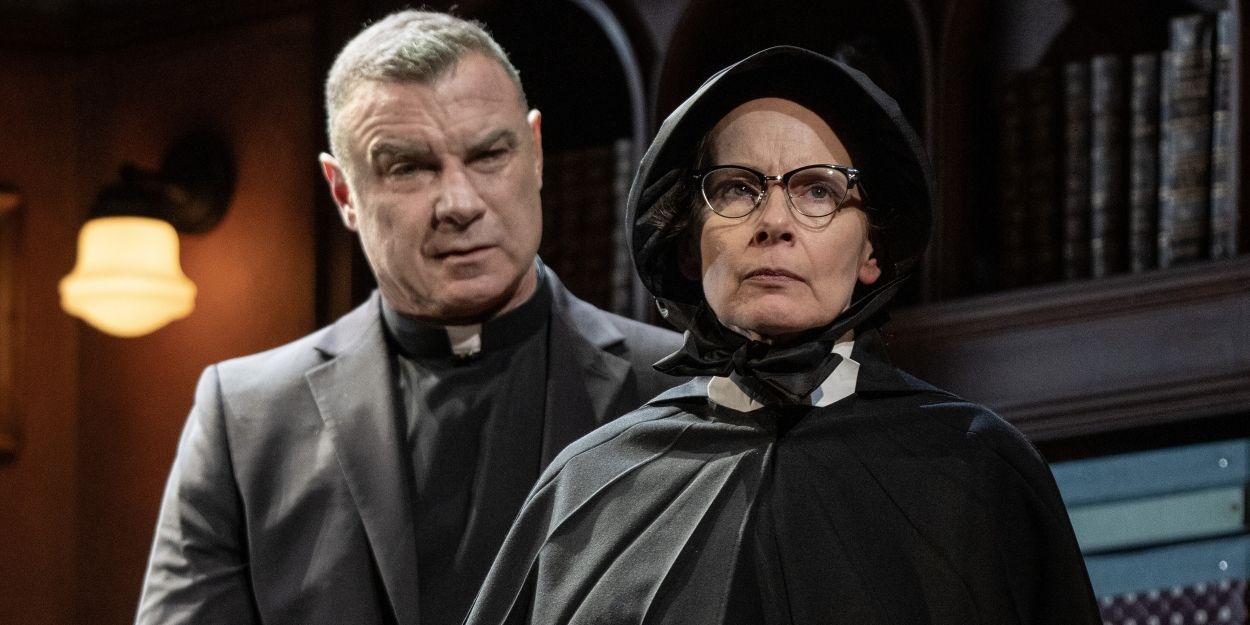 DOUBT: A PARABLE Enters Final 3 Weeks of Performances