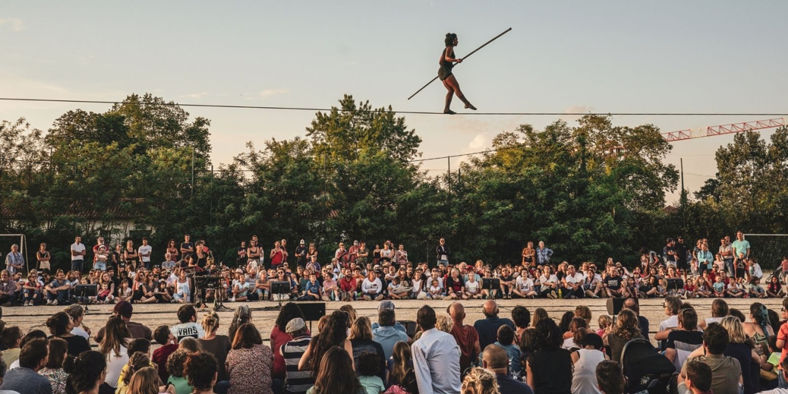 DOWN TO EARTH Festival to Celebrate Outdoor Performance in City Parks ...