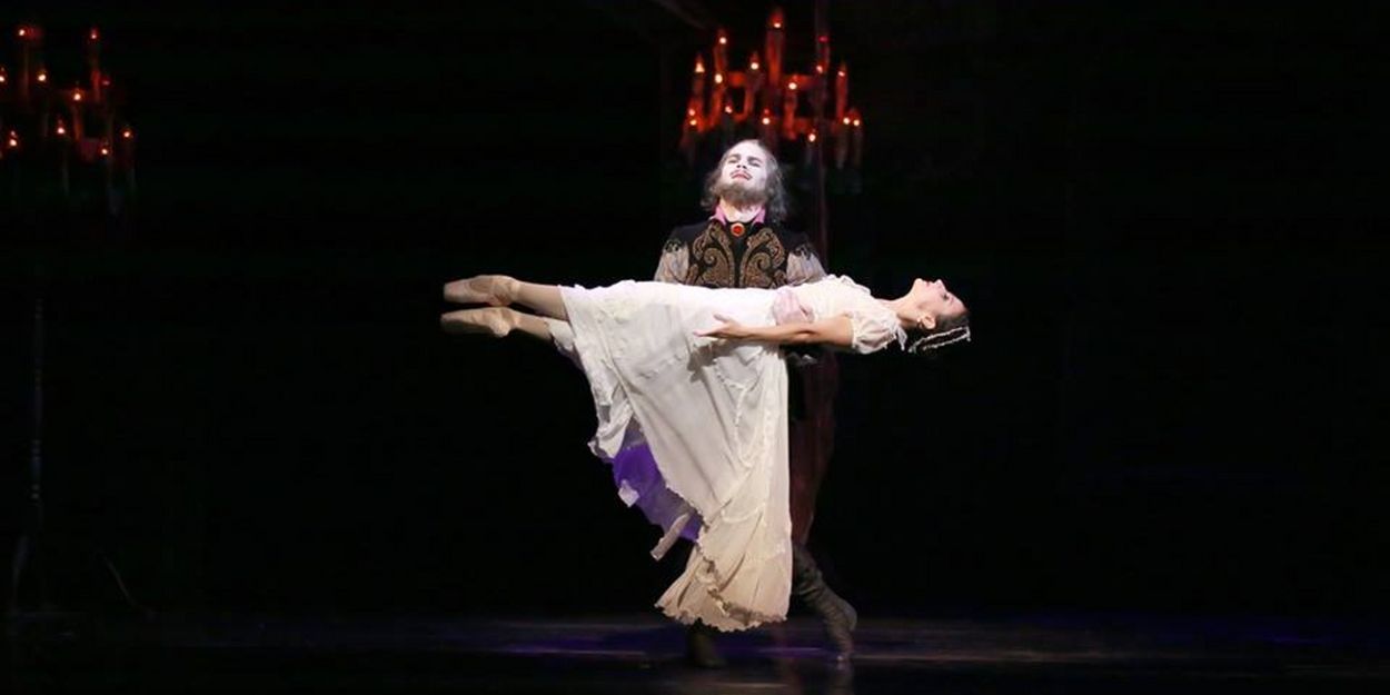DRACULA to Open Texas Ballet Theater's 2023-2024 Season