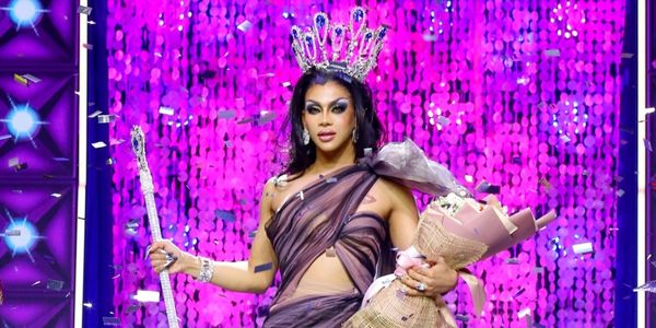 DRAG RACE PHILIPPINES Crowns Season Three Winner