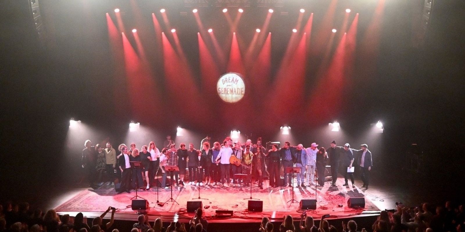 DREAM SERENADE to Return to Massey Hall for 12th Annual Benefit Concert