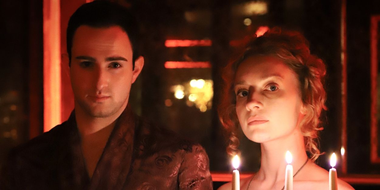 DREAMS OF DRACULA: An Immersive Masquerade Experience is Now Playing at ...