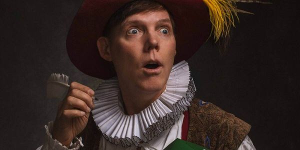 DUNGEONS AND SHAKESPEARE to Make Edinburgh Festival Fringe Premiere