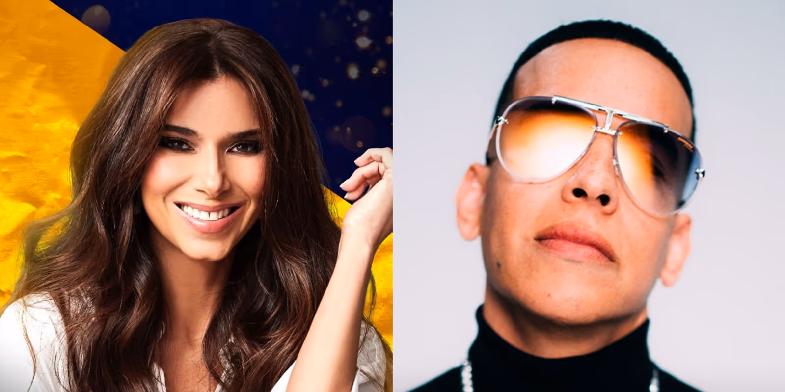 Daddy Yankee & Roselyn Sánchez Join 'Dick Clark’s New Year’s Rockin ...