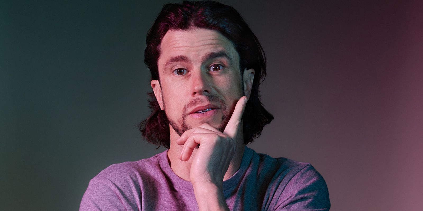 Dan Hoyle's TAKES ALL KINDS to Kick Off Next Tour at The Marsh San Francisco