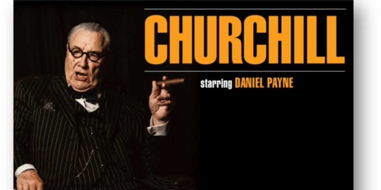 Daniel Payne to Star in CHURCHILL at the Aronoff Center