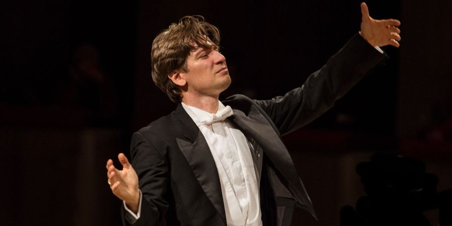 Daniele Rustioni Appointed The Met Opera's Principal Guest Conductor