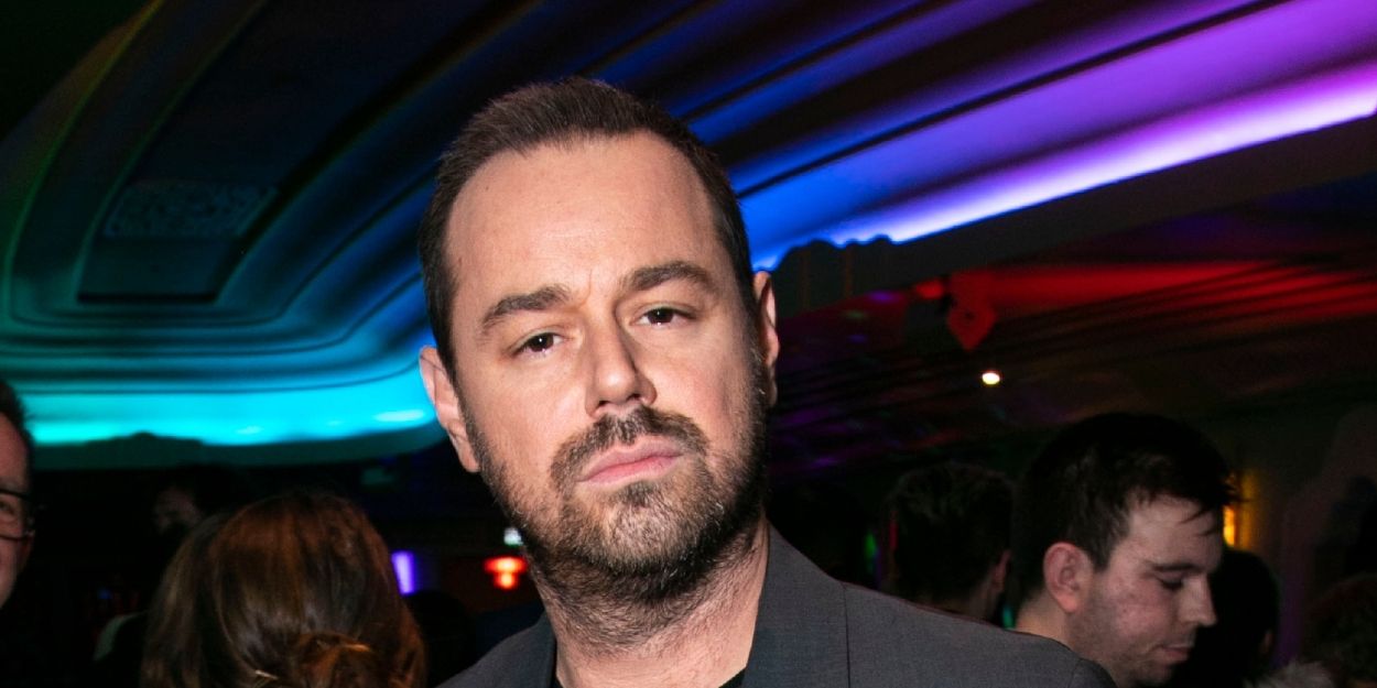 Danny Dyer is Working on a Play About His Friendship With Harold Pinter