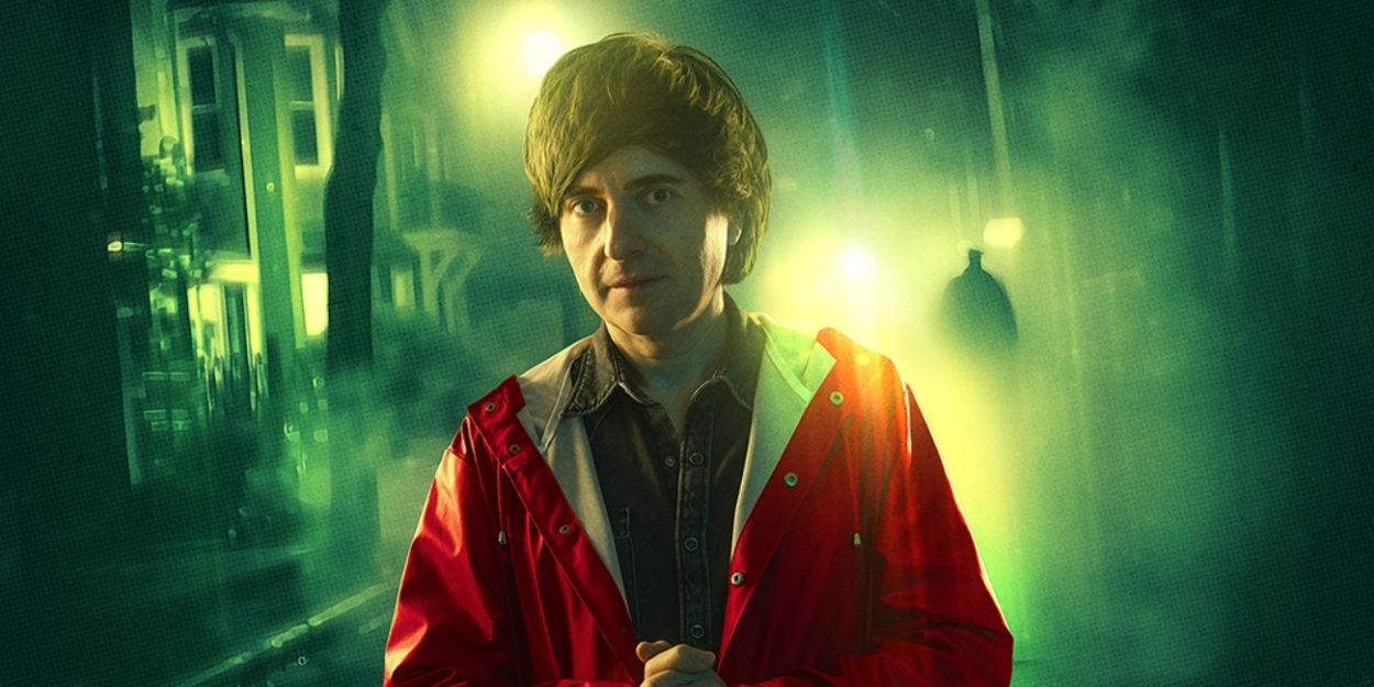 Danny Robins' UNCANNY: FEAR OF THE DARK Will Tour the UK in 2025-26