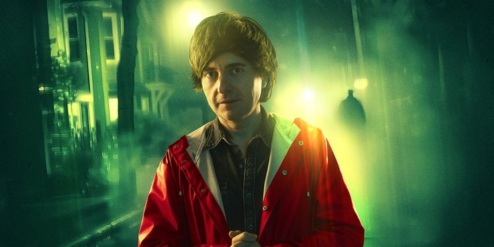 Danny Robins' UNCANNY: FEAR OF THE DARK Will Tour the UK in 2025-26