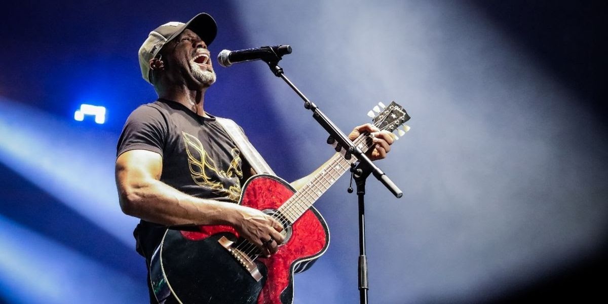 Darius Rucker Bringing 'Songs of Summer Tour' to Las Vegas