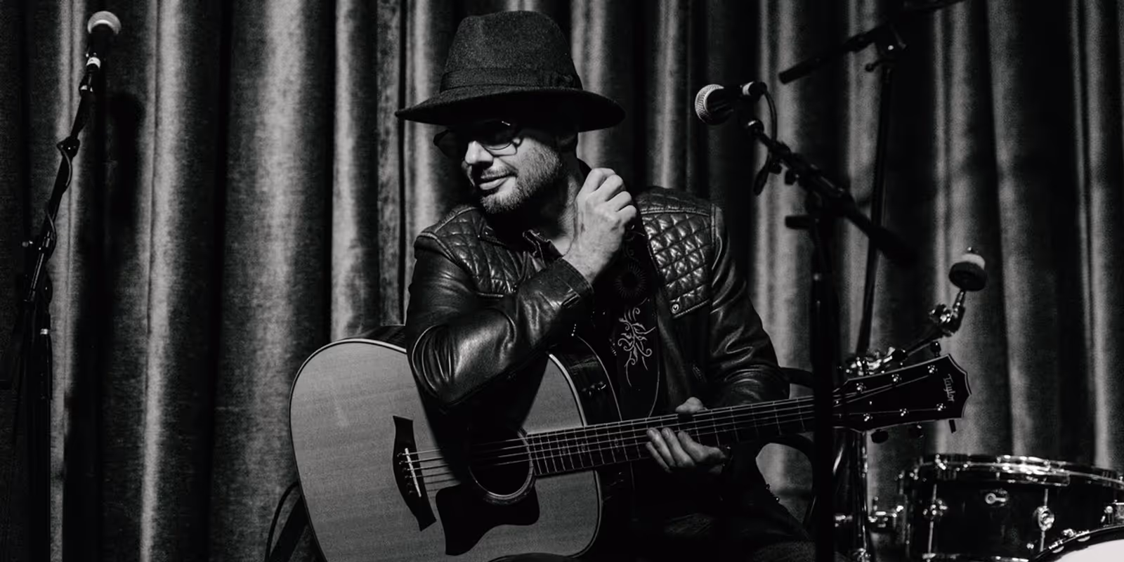 Dave Hanson Band Announced as Special Guest for Jared James Nichols’ December 2025 Nightrain ...