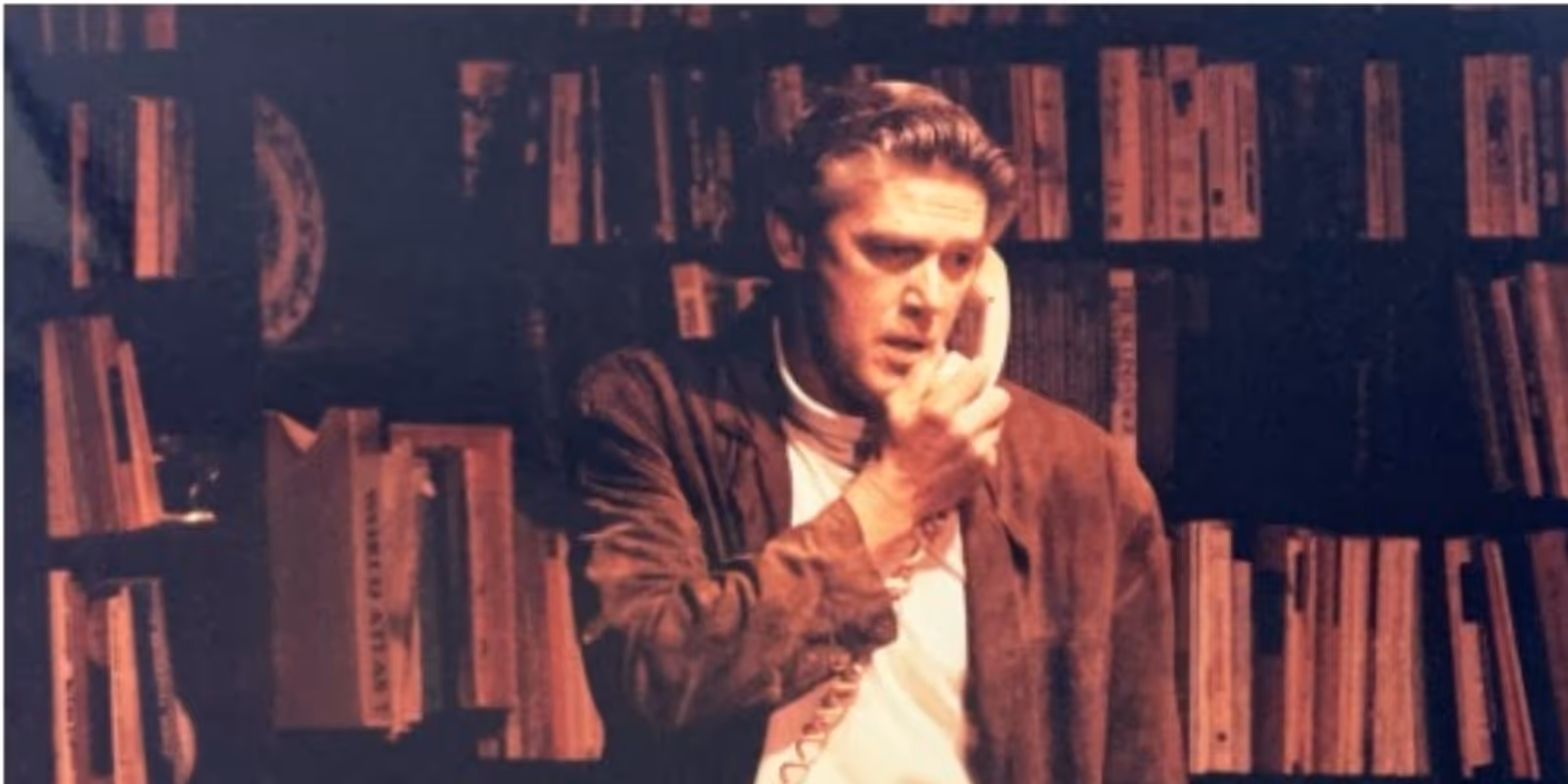 David Butler Concludes Historic Run in PERFECT CRIME Off-Broadway