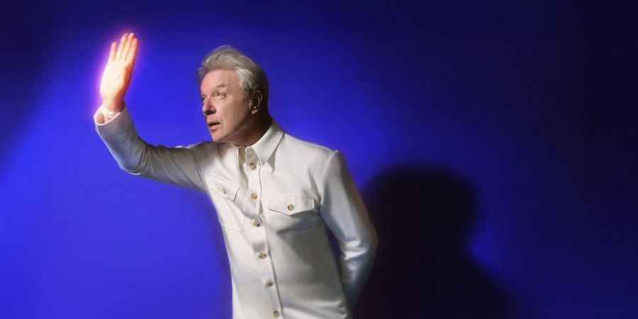 David Byrne Unveils 2026 North American Tour Dates