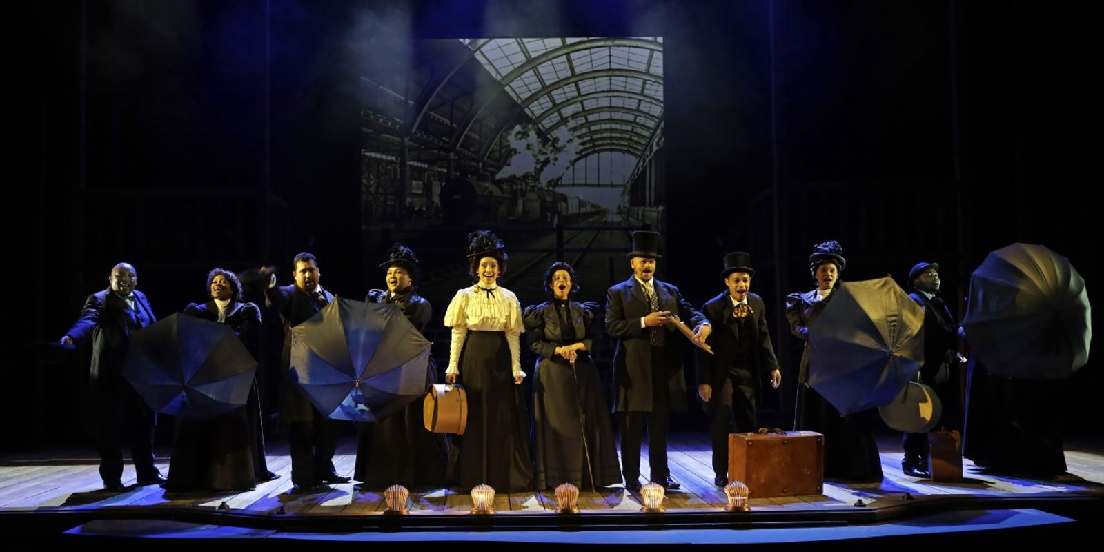 David Kramer's ORPHEUS MCADOO Musical Returns to Artscape This October