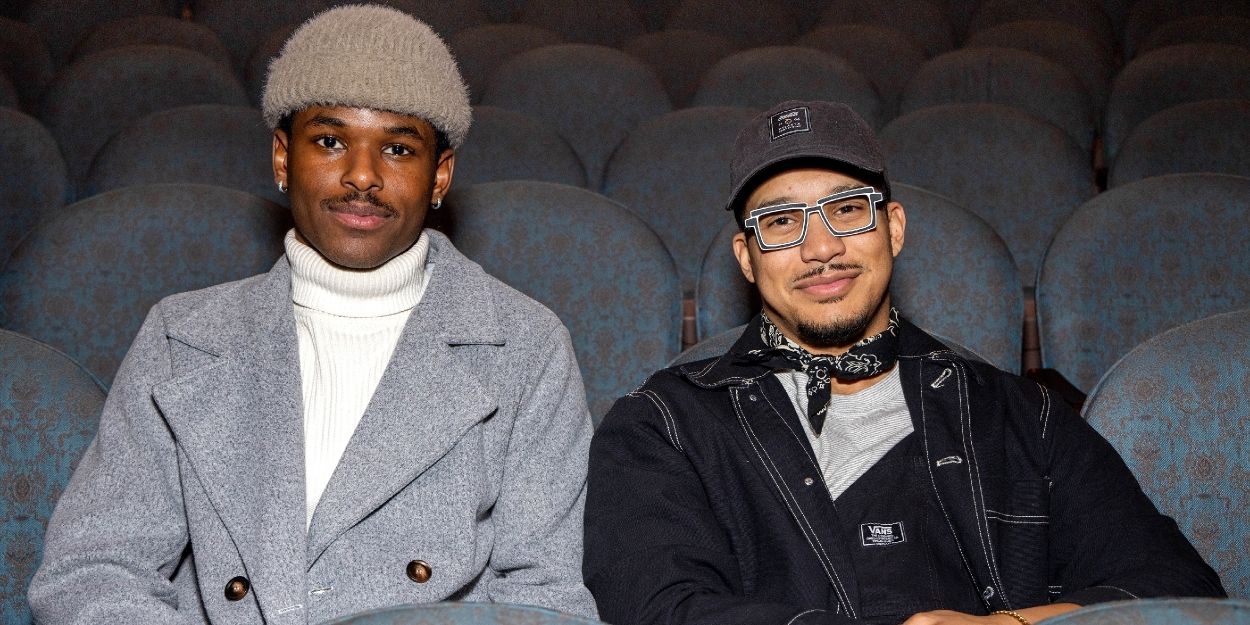 Debut of the Month: Da’Von T. Moody & Wesley Wray Are Raising the ...