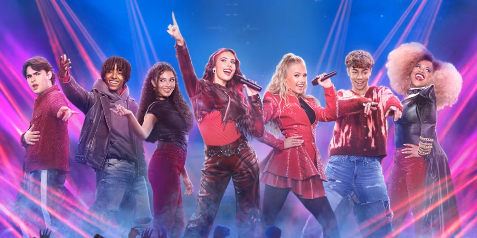 'Descendants/Zombies: Worlds Collide Tour' Reveals Set List