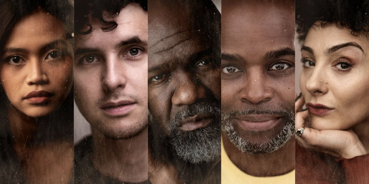 Desmonda Cathabel, Cedric Neal, and More Join HADESTOWN in London
