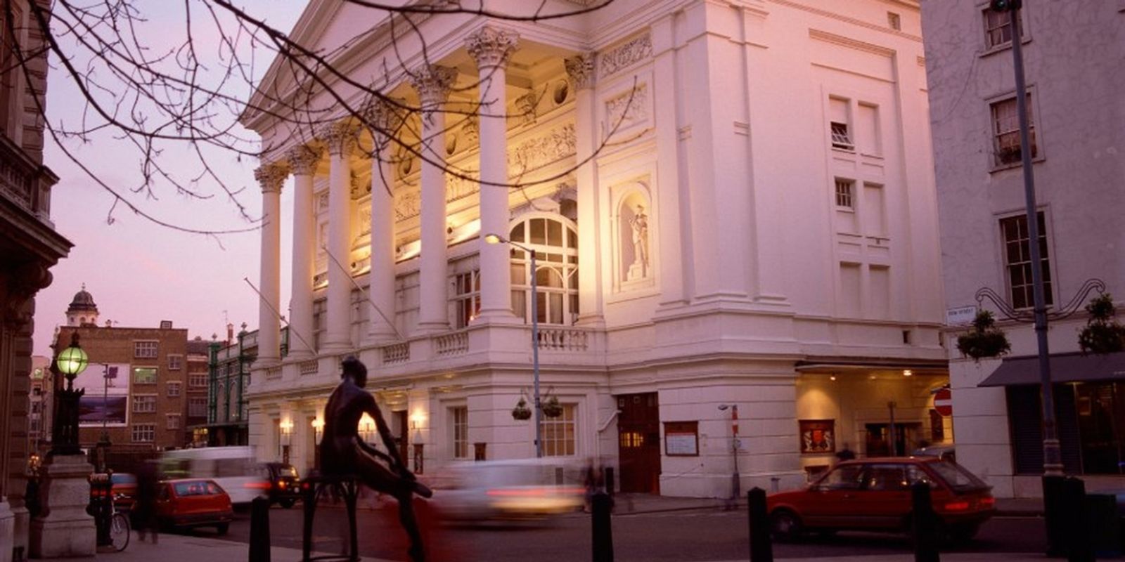 Despite Global Arts Sector Struggles, Royal Ballet and Opera Income ...
