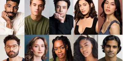 Disney Television Discovers: Talent Showcase Unveils 2026 Class of ...
