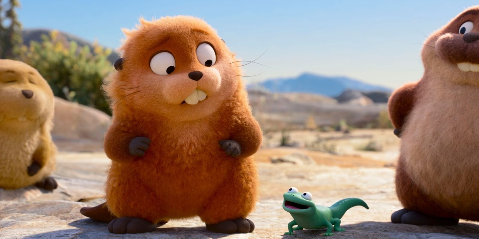 Disney and Pixar's HOPPERS Sets June Disney+ Release