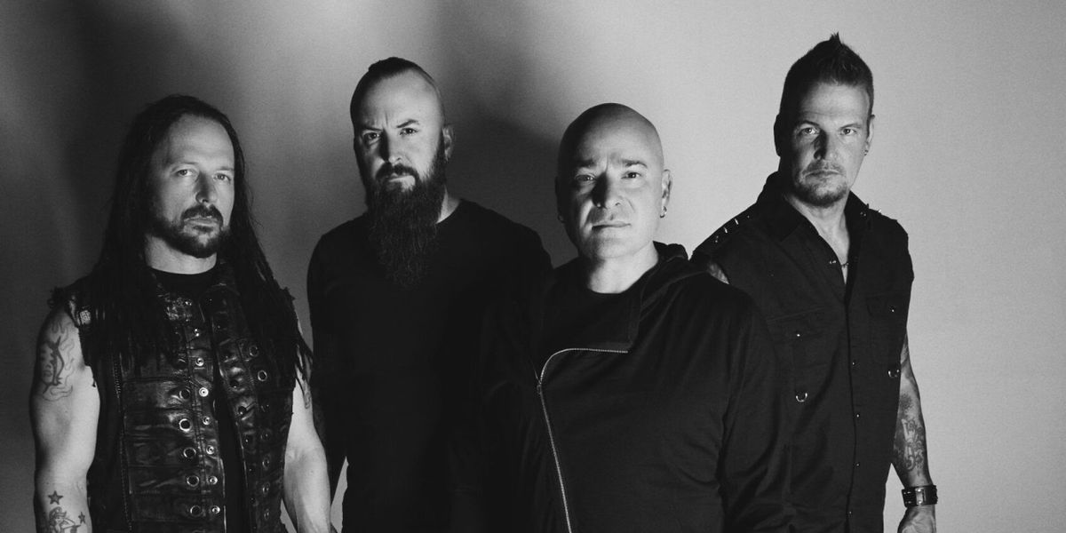 Disturbed Reveals 34-Date The Sickness 25th Anniversary Tour in North ...