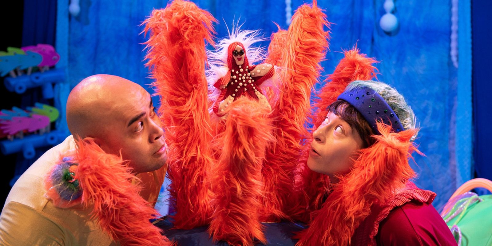Carousel Players to Present POP! POP! Sensory Adventure For Very Young ...