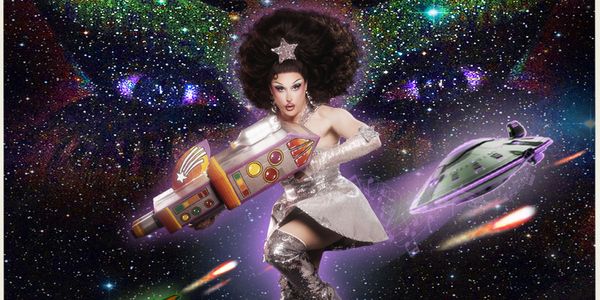 Drag Queen Chase Runaway Will Present CHASE VS. BRIDGET: IN SPACE! at ...