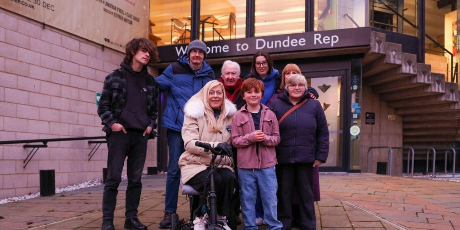 Dundee Rep Theatre Reveals 2026 Season Lineup
