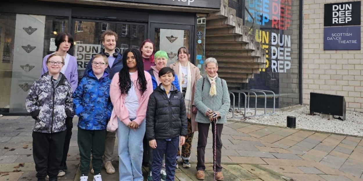 Dundee Rep and Scottish Dance Theatre Reveal 2025 Season
