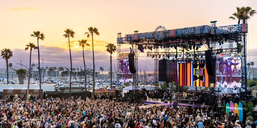 Duran Duran, James Taylor, & More to Headline BeachLife Festival 2026