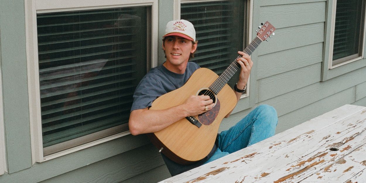 Dylan Gossett Releases Debut EP 'No Better Time'