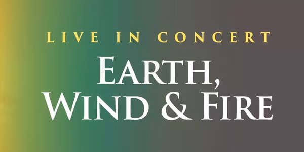 EARTH, WIND & FIRE Show at MACC to Feature Added Hawaiian Artist