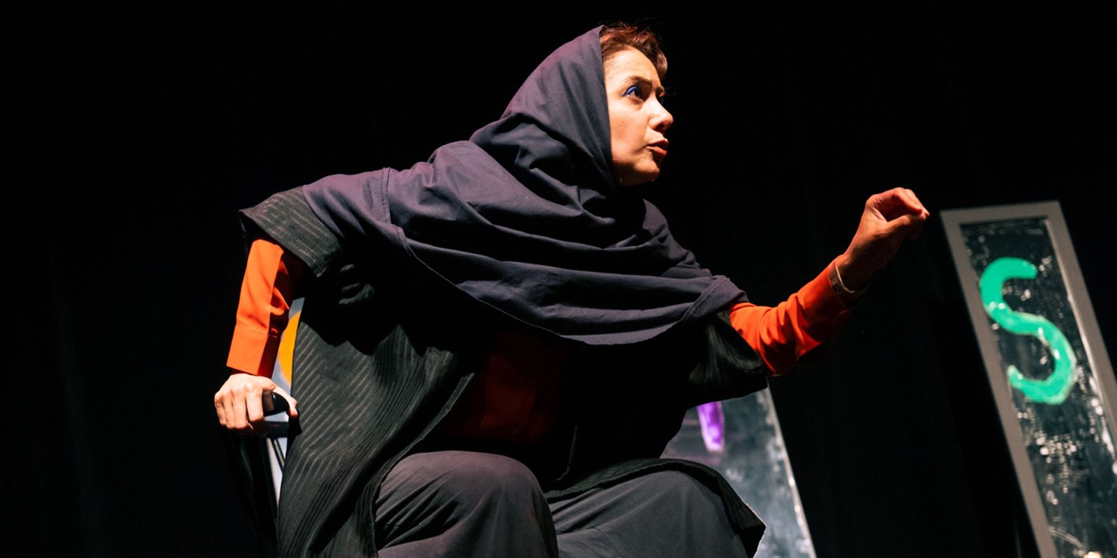 ECHOES OF MY SILENCE to Premiere at New York City Fringe Festival