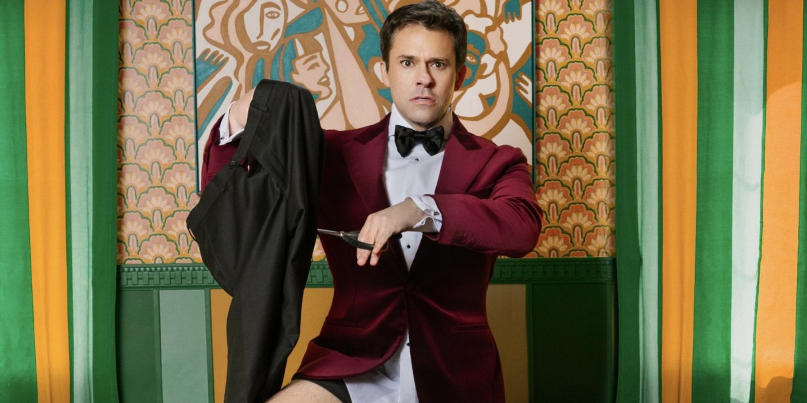 EDINBURGH 2025: Bryan Safi Q&A