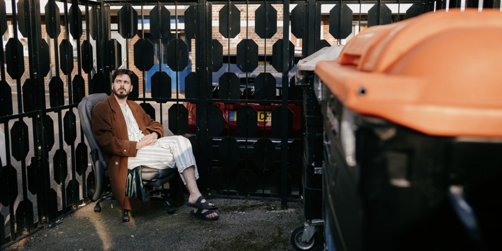 EDINBURGH 2025: Joz Norris Q&A
