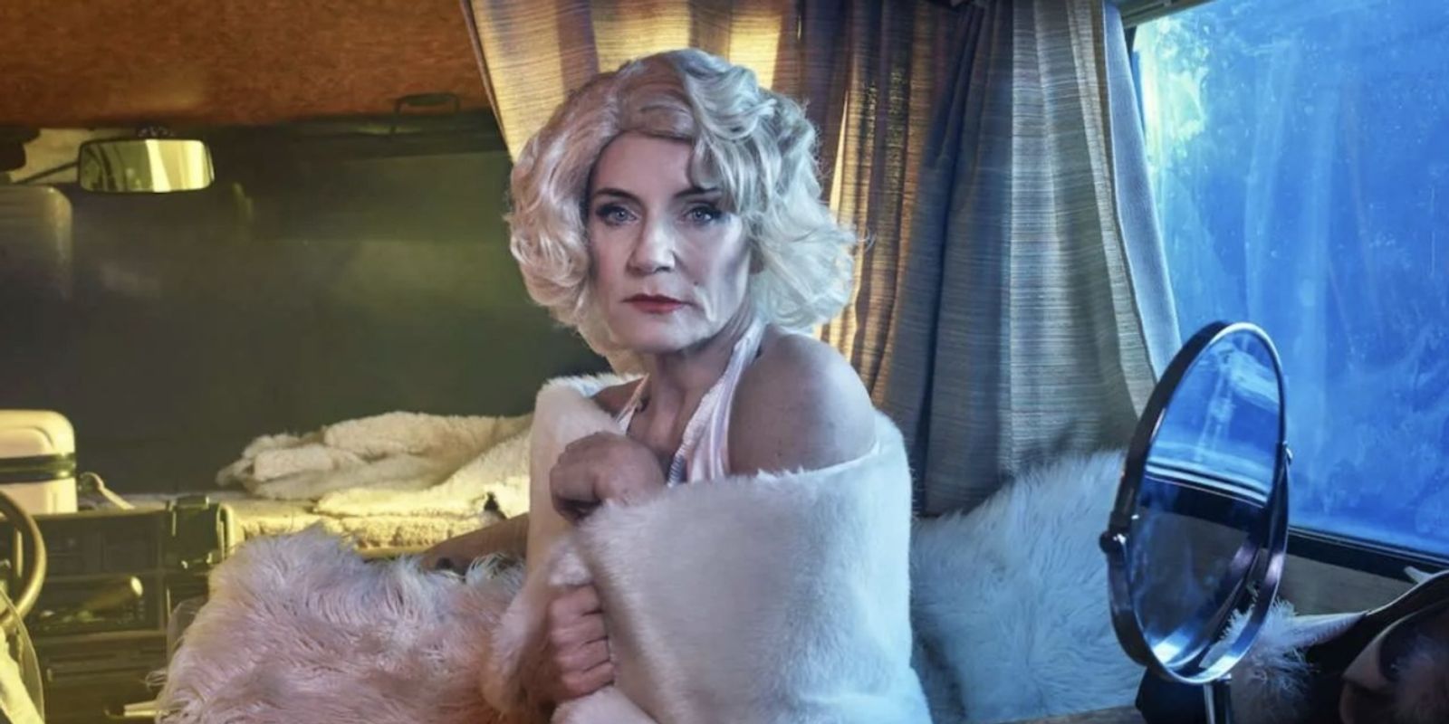 EDINBURGH 2025: Review: MOTORHOME MARILYN, Gilded Balloon