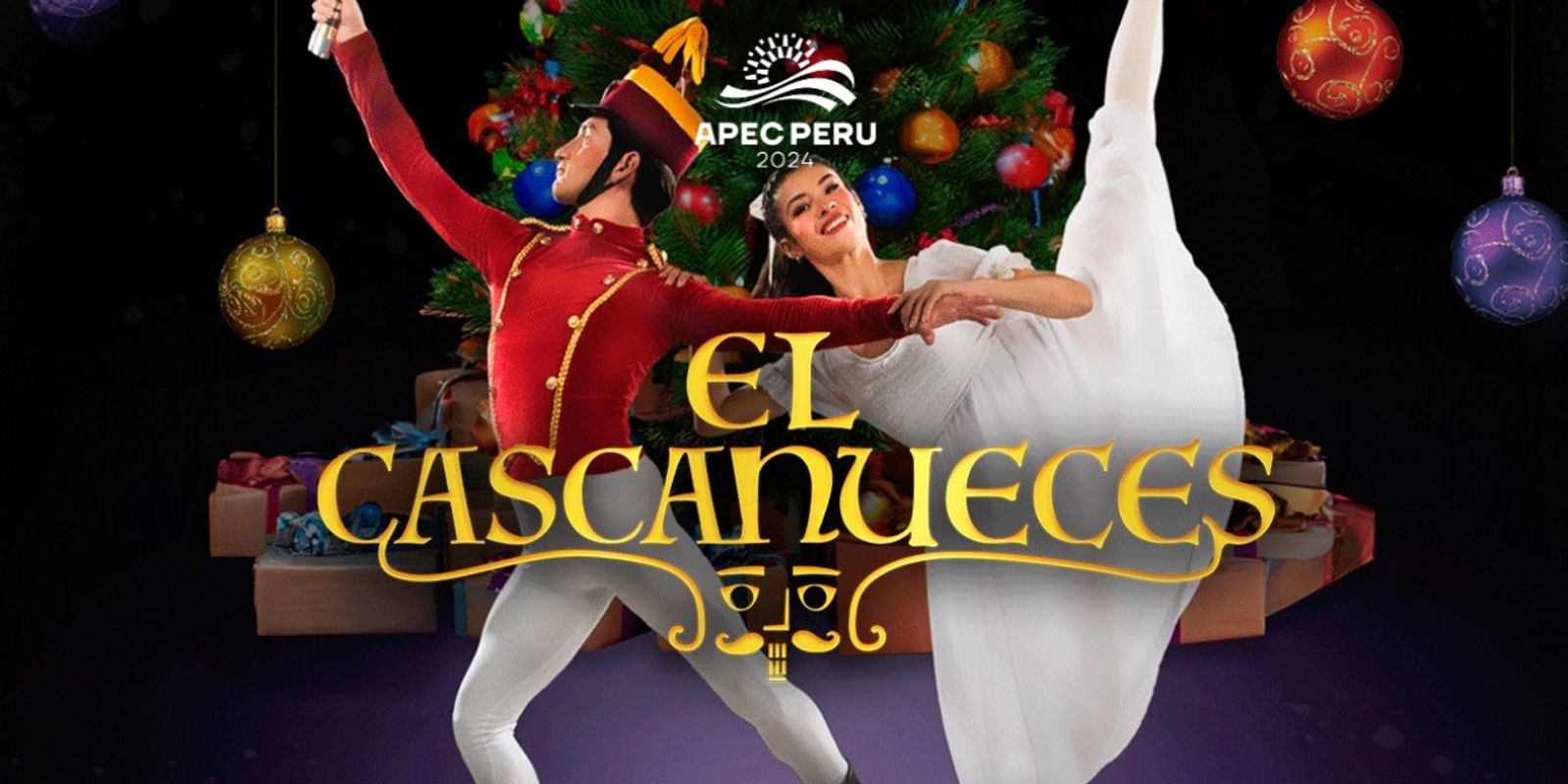 EL CASCANUECES Comes to Gran Teatro Nacional