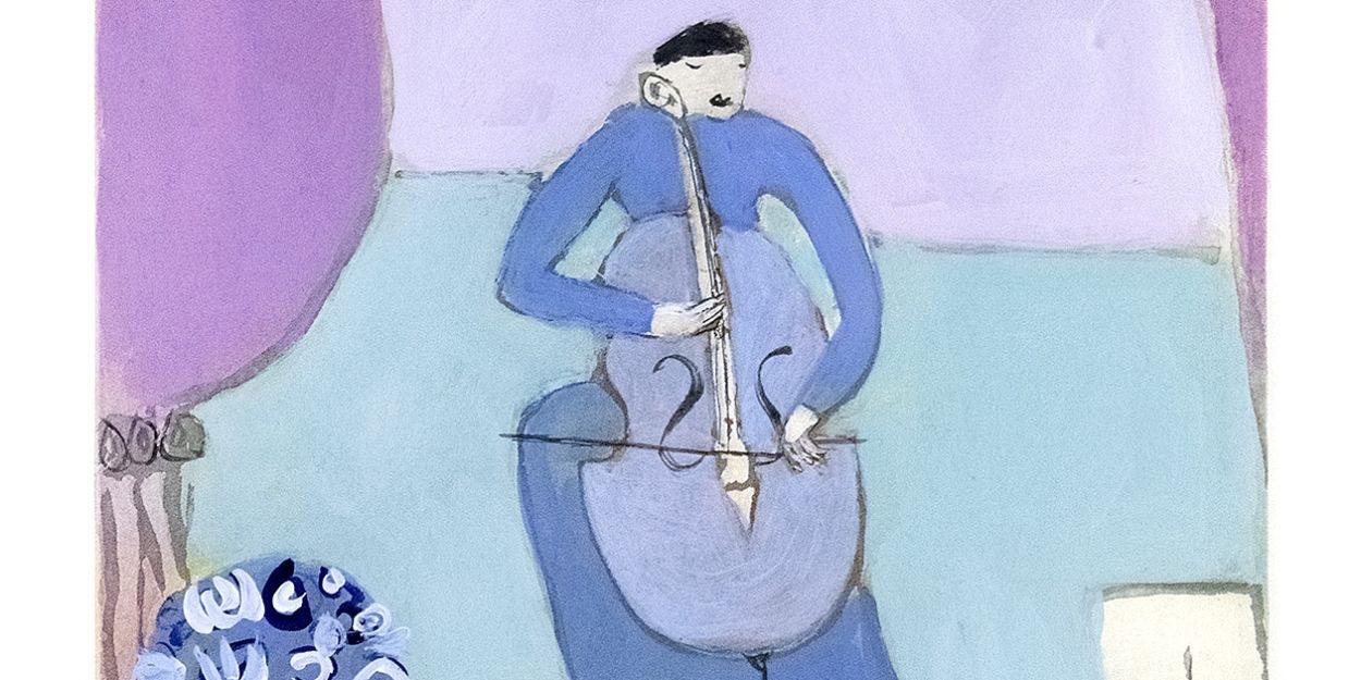 El Munae Exhibe Obra Gráfica De Joy Laville A Través De La Muestra El Mundo Inmaterial