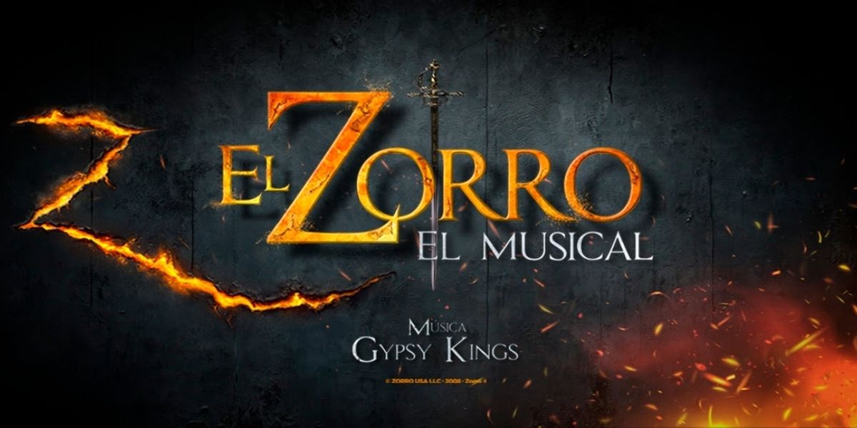 BREAKING NEWS: El Teatro La Latina acogerá el estreno de EL ZORRO, EL ...