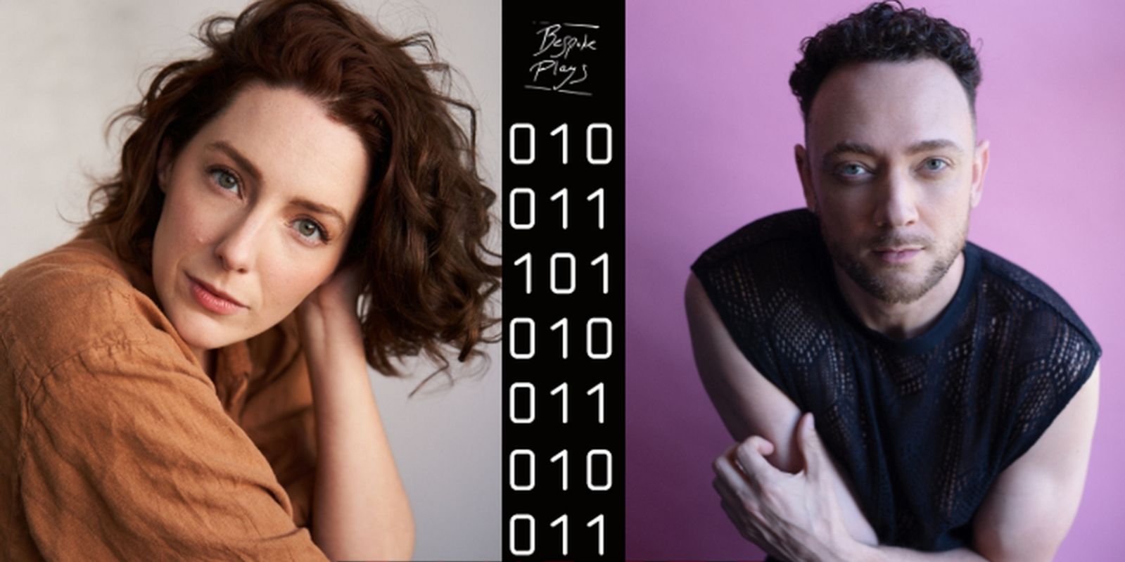 Justin Lawrence Barnes and Elinor Gunn to Star in SOURCES at Bespoke Plays