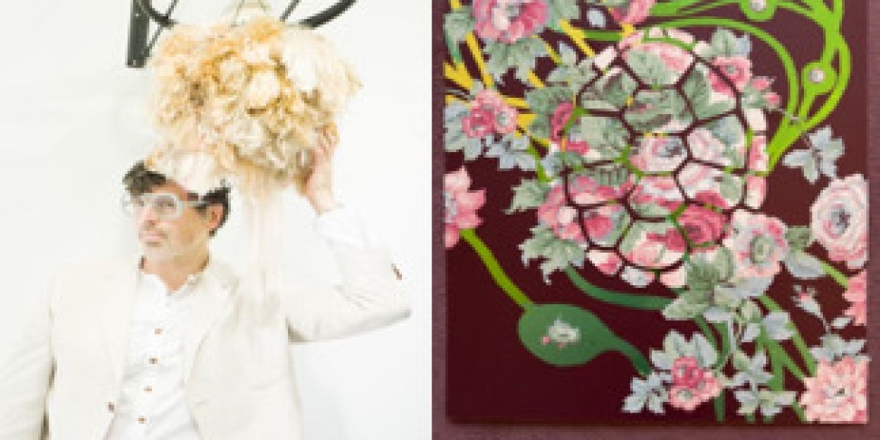 Machine Dazzle's SURFACING Takes Over The Fitz Gallery At The Red Lion Inn