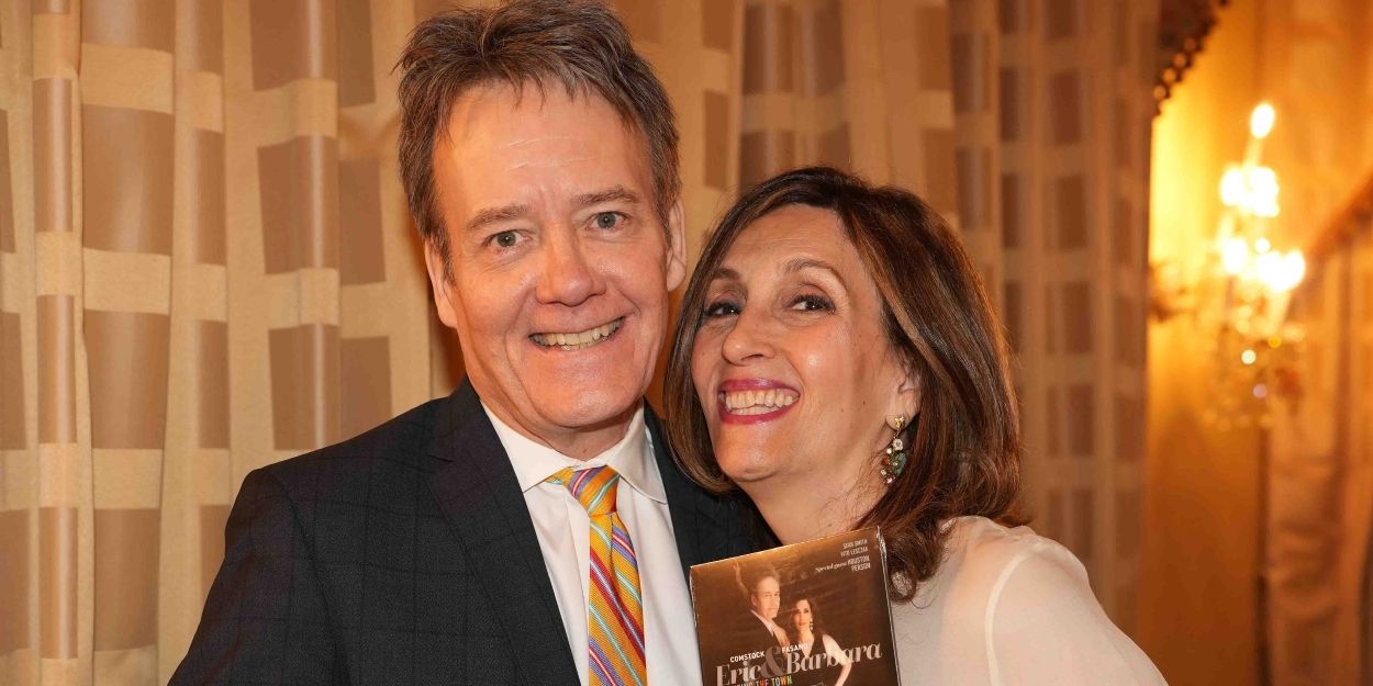 Eric Comstock & Barbara Fasano Perform at Dutch Treat Club