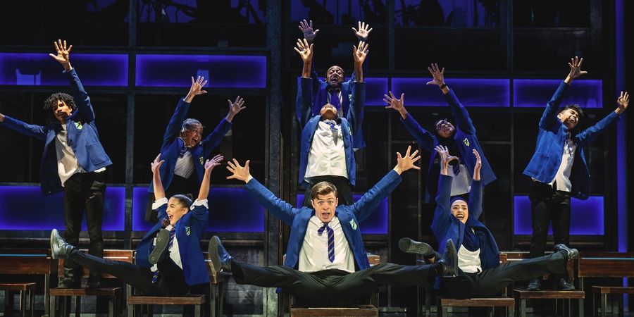 EVERYBODY’S TALKING ABOUT JAMIE Updated 10th Anniversary Tour To ...