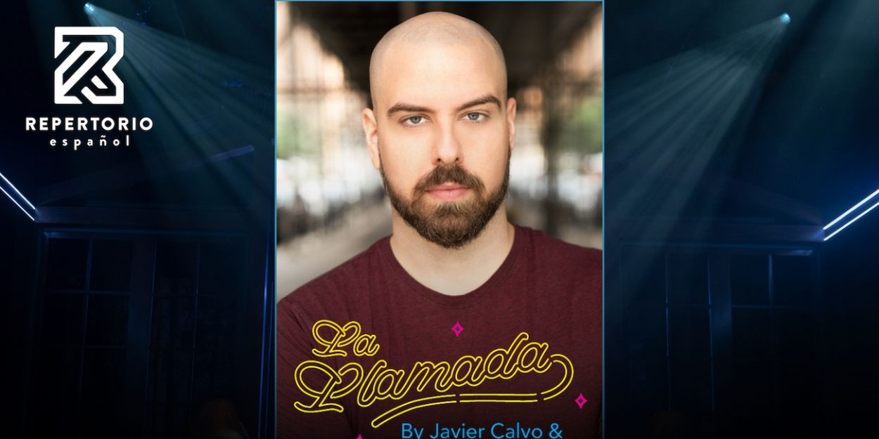Eddie Noel Rodríguez Will Make Off-Broadway Debut in Los Javis' LA LLAMADA