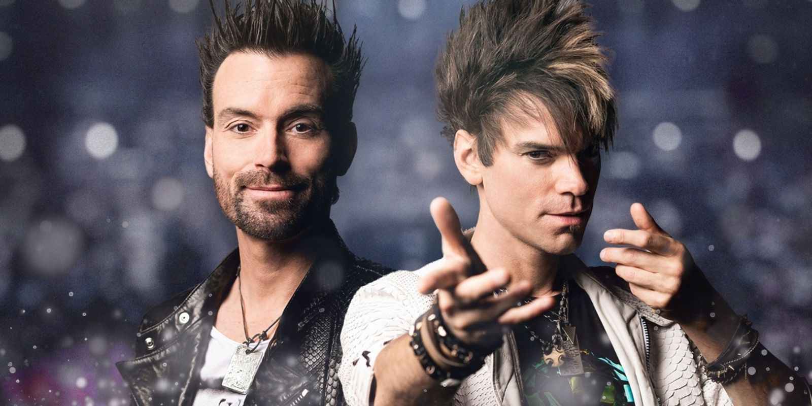 Ehrlich Brothers Bring Magic Spectacle To NJPAC